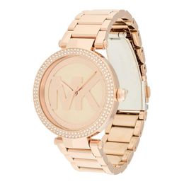 Michael Michael Kors Analog Watch 'PARKER' female Gold size One Size