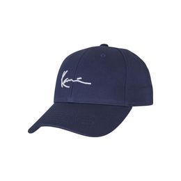 Karl Kani Cap 'Signature Essential' Herren Gr&ouml;&szlig;e 55/60 dunkelblau / wei&szlig;