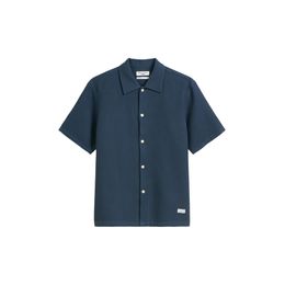 Marc O'Polo Marc O'polo Denim Hemd Herren Gr&ouml;&szlig;e L dunkelblau / wei&szlig;