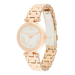 Michael Michael Kors Uhr 'LANEY' Damen Gr&ouml;&szlig;e One Size rosegold / offwhite