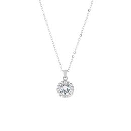 Ted Baker Necklace 'Sela' female Silver size One Size