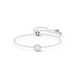Swarovski Armband 'Una' Damen Gr&ouml;&szlig;e One Size silber / transparent
