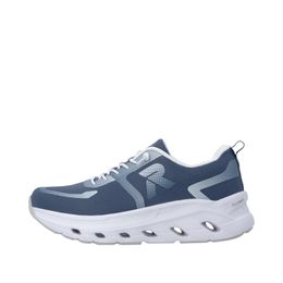 Rieker Sport Sneaker Damen Gr&ouml;&szlig;e 37 dunkelblau / wei&szlig;