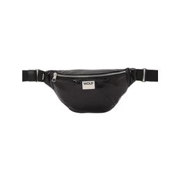 Wouf Fanny Pack 'Glossy' male Black size One Size