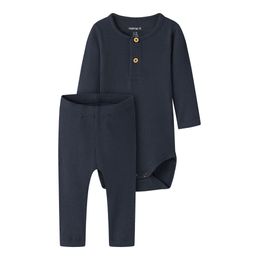 name it Set Jungen Gr&ouml;&szlig;e 68 navy