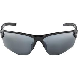 Alpina Sports Sunglasses 'TRI-SCRAY 2.0 HR' male Black size Onesize