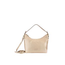 JOOP! Joop Jeans Shoulder Bag 'Cuore Lettera Dalia' female Gold size One Size