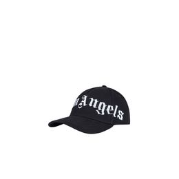 Palm Angels Cap Herren Gr&ouml;&szlig;e 55/60 schwarz / wei&szlig;