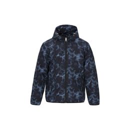 Ashdown Jacke Herren Gr&ouml;&szlig;e XXL blau / schwarz