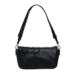 Desigual Shoulder Bag 'Keller Gales' female Black size One Size