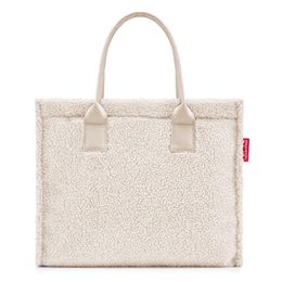 Reisenthel Shopper 'Daily' female Beige size One Size