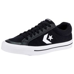 Converse Sneaker 'Sport Casual' Herren Gr&ouml;&szlig;e 41 schwarz / wei&szlig;