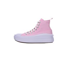 Converse Sneaker 'Chuck Taylor All Star Move' Jungen Gr&ouml;&szlig;e 36 rosa / schwarz / wei&szlig;