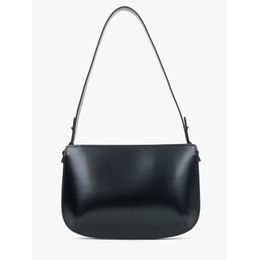 Estro Schultertasche '8226' Damen Gr&ouml;&szlig;e One Size schwarz