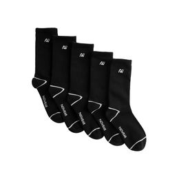 Nowear Socken Damen Gr&ouml;&szlig;e 34/36 schwarz