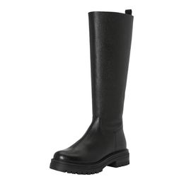 PS Poelman Stiefel 'Monk' Damen Gr&ouml;&szlig;e 36 schwarz Winterschuhe