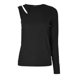 Noisy may Shirt 'Buster' Damen Gr&ouml;&szlig;e XL schwarz