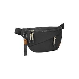 Camel Active AURUM G&uuml;rteltasche mit verstellbarem Riemen Damen Gr&ouml;&szlig;e One Size schwarz