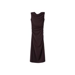 Mango Kleid 'Lari' Damen Gr&ouml;&szlig;e 38 dunkelbraun Winterkleid