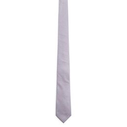 Andrew James Tie male Silver size One Size