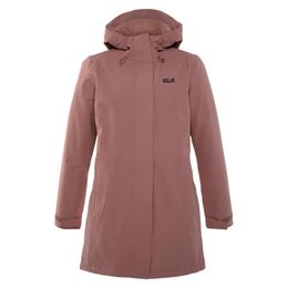 Jack Wolfskin Winterparka Damen Gr&ouml;&szlig;e L beige