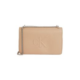 Calvin Klein Crossbody Bag female Grey size One Size