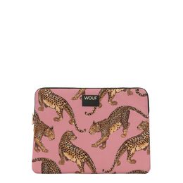 Wouf Laptop Bag 'Daily' male Pink size One Size