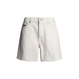 Red Bull Racing X Pepe Jeans Shorts Damen Gr&ouml;&szlig;e 42 offwhite