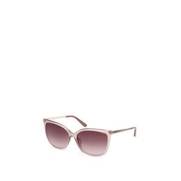 Guess Sunglasses female Beige size One Size