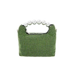 Krzy Handbag female Green size One Size