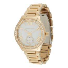 Michael Michael Kors Analog Watch 'SAGE' female Gold size One Size