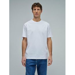 Salsa Jeans T-shirts Herren Gr&ouml;&szlig;e M wei&szlig;