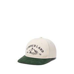 Timberland Cap male Green size One Size