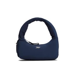 Tommy Jeans Shoulder Bag female Blue size One Size