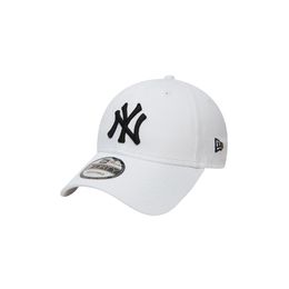 New Era Cap '9Forty New York Yankees Essential' Herren Gr&ouml;&szlig;e 55/60 schwarz / wei&szlig;
