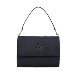 Tommy Hilfiger Schultertasche Damen Gr&ouml;&szlig;e One Size schwarz