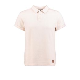 Key Largo Poloshirt 'Bernhard' Herren Gr&ouml;&szlig;e M puder