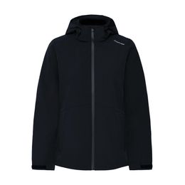 North Bend Softshelljacke ' NBBeruwala ' Damen Gr&ouml;&szlig;e L navy