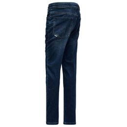 Salsa Jeans ChinoHosen Joggers Herren Gr&ouml;&szlig;e 28 blau