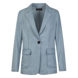 White Label By Rofa Blazer 'Sommerblazer in Jeansoptik' Damen Gr&ouml;&szlig;e 34 hellblau