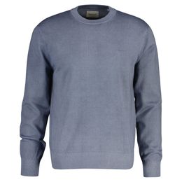 Gant Pullover Herren Gr&ouml;&szlig;e M blue denim