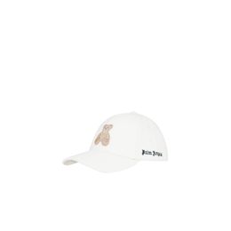 Palm Angels Cap Damen Gr&ouml;&szlig;e 55/60 hellbraun / schwarz / wei&szlig;