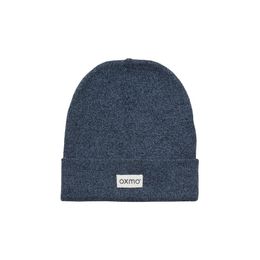 oxmo Beanie 'Biene' female Blue size One Size