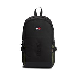 Tommy Jeans Backpack male Black size One Size