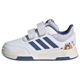 adidas Sportswear Sportschuh 'adidas x Disney Mickey Mouse Tensaur' Jungen Gr&ouml;&szlig;e 19 ecru / navy / dunkelorange / wei&szlig;