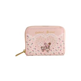 Cath Kidston Portemonnaie 'Tokidoki Mini' Damen Gr&ouml;&szlig;e One Size beige / gold / altrosa / pastellpink