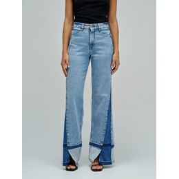 Salsa Jeans Jeans Faith Damen Gr&ouml;&szlig;e 26 blau
