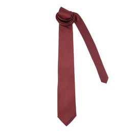 Michael Kors Tie male Red size One Size