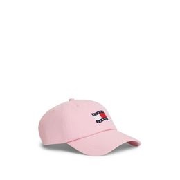 Tommy Jeans Cap female Pink size One Size