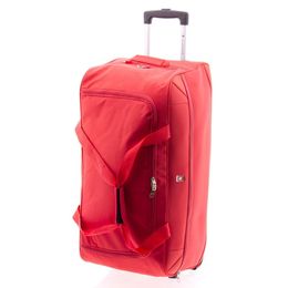 Gladiator Travel Bag '2100' female Red size One Size